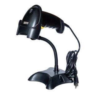 Budry Wired Laser Barcode Scanner - GCENTRE - Green Line