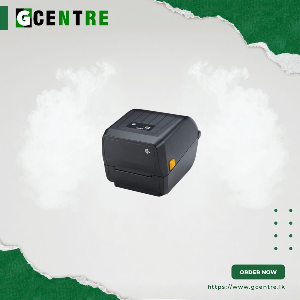 Zebra ZD230 Desktop Printer - GCENTRE - Green Line