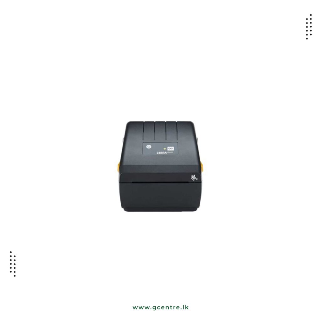 Zebra ZD230 Desktop Printer - GCENTRE - Green Line
