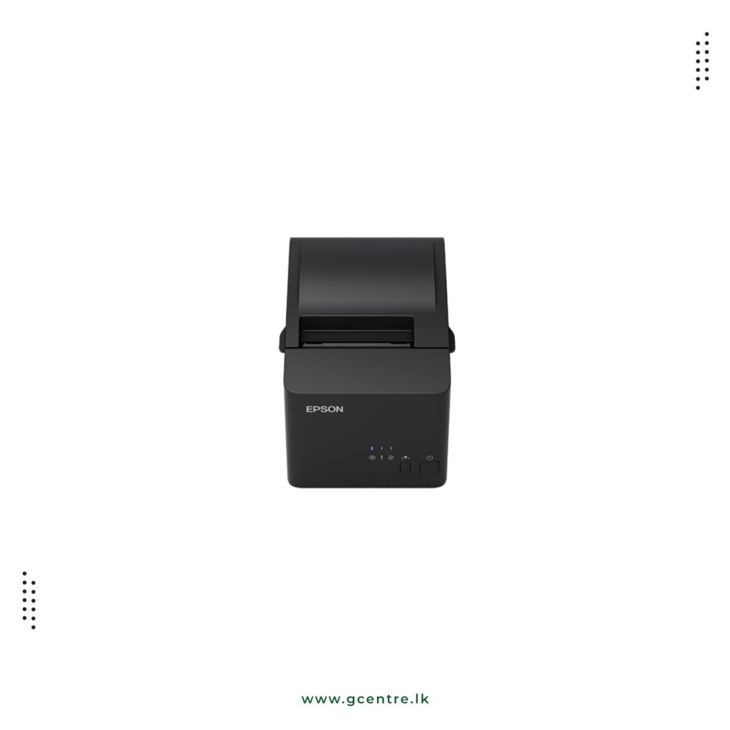EPSON TM-T81 III Thermal Printer - GCENTRE - Green Line