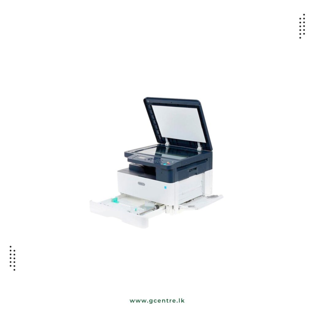 Xerox B1022 A3 Multi Function Printer - GCENTRE - Green Line