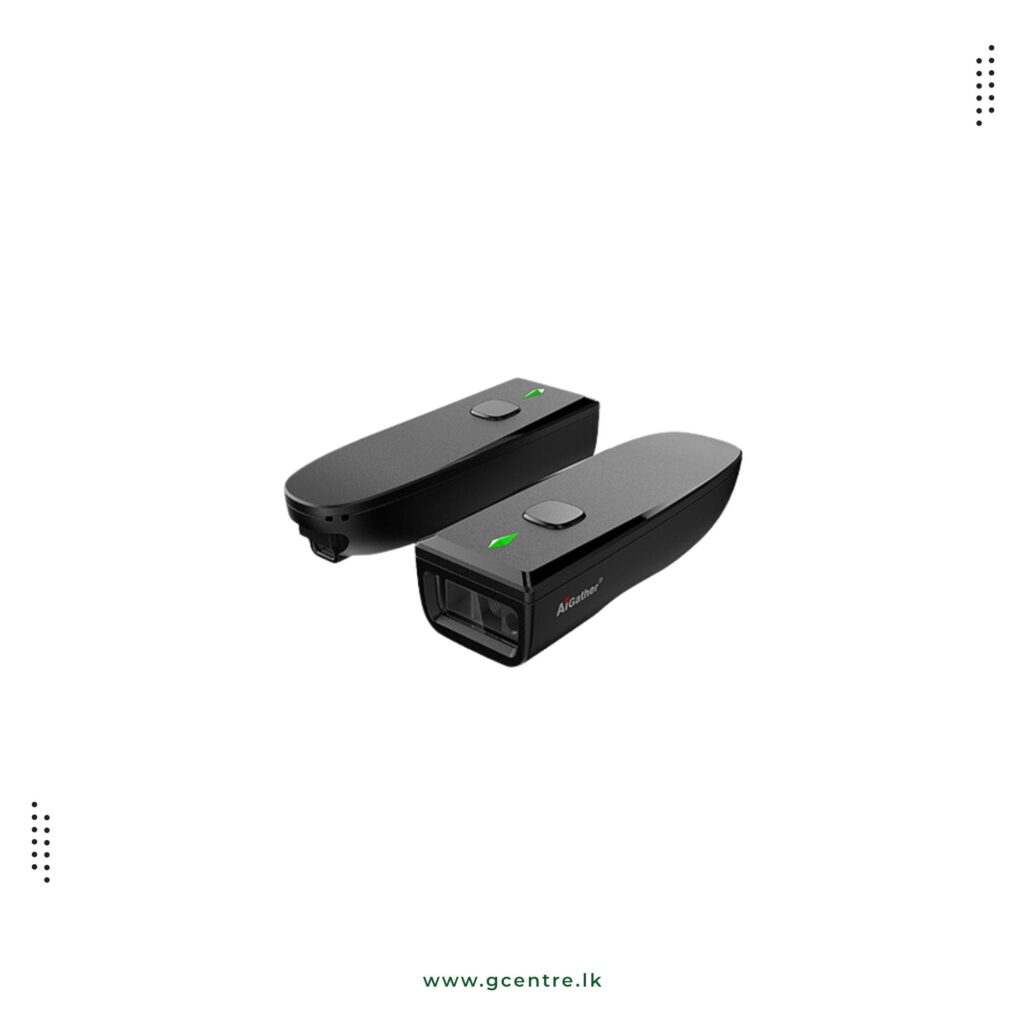 AM2SR POCKET 2D BARCODE SCANNER - GCENTRE - Green Line