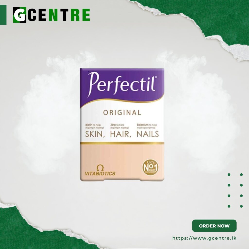PERFECTIL Original 30 Capsules - GCENTRE - Green Line