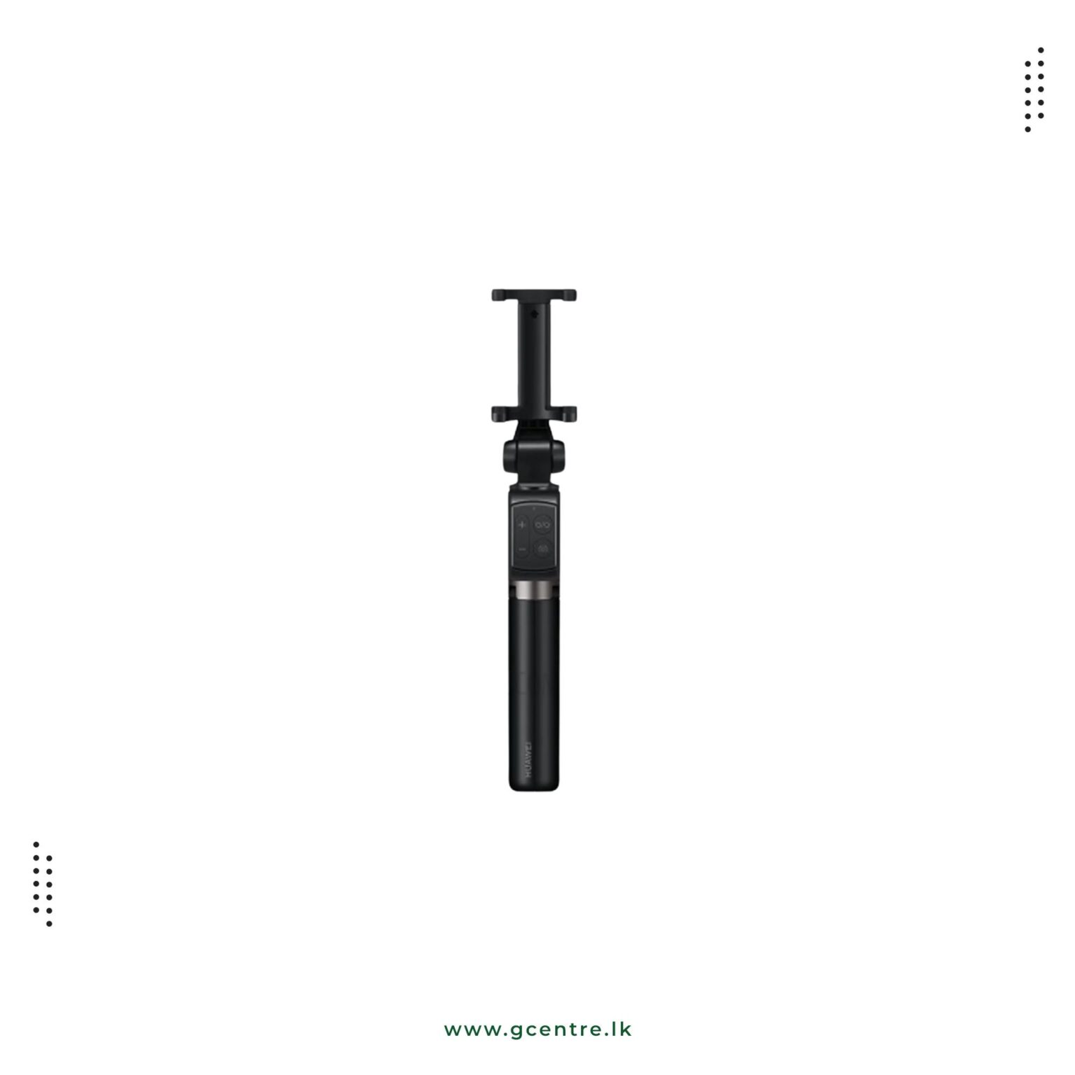 Huawei CF15 Pro Wireless Anti-shake Tripod Bluetooth Selfie Stick ...